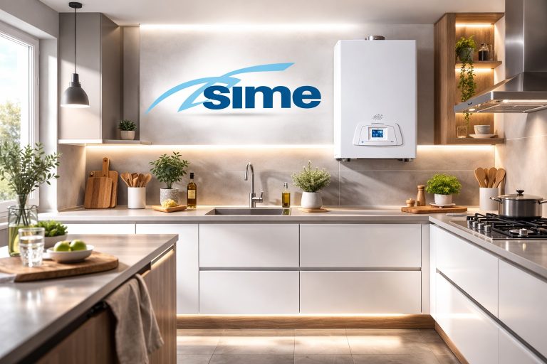 Calentador Sime: opiniones de un instalador profesional - InstalFactor